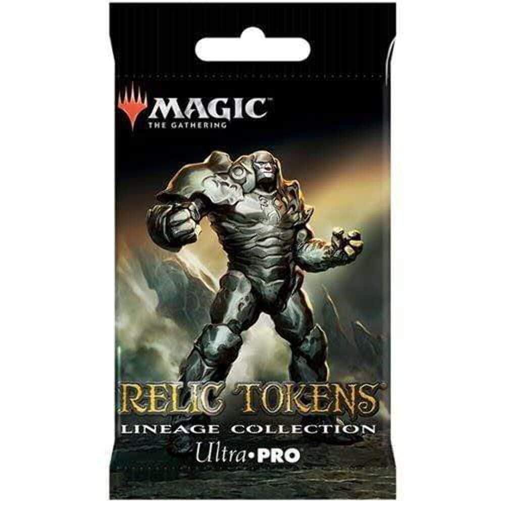 MTG – Relic Tokens – Lineage Collection