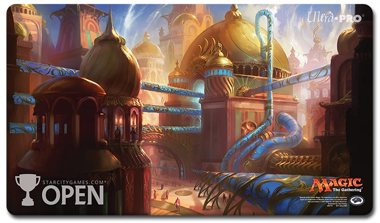 Accesorios – Playmat Aether Hub – Star City Open