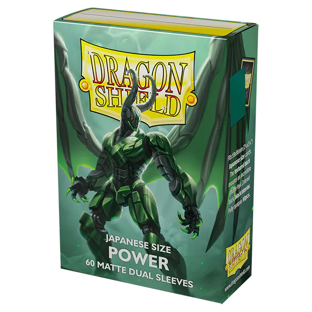 Accesorios – Dragon Shield – Small Power