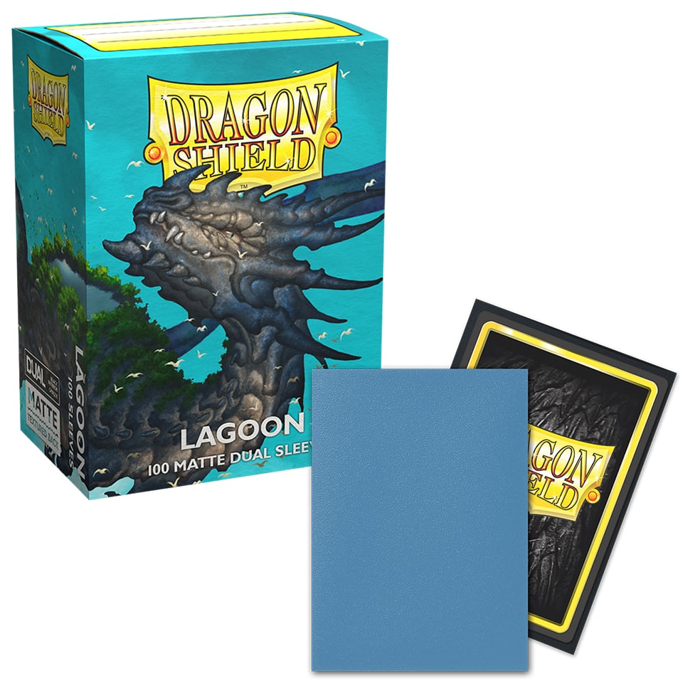 Accesorios – Dragon Shield – Dual Lagoon