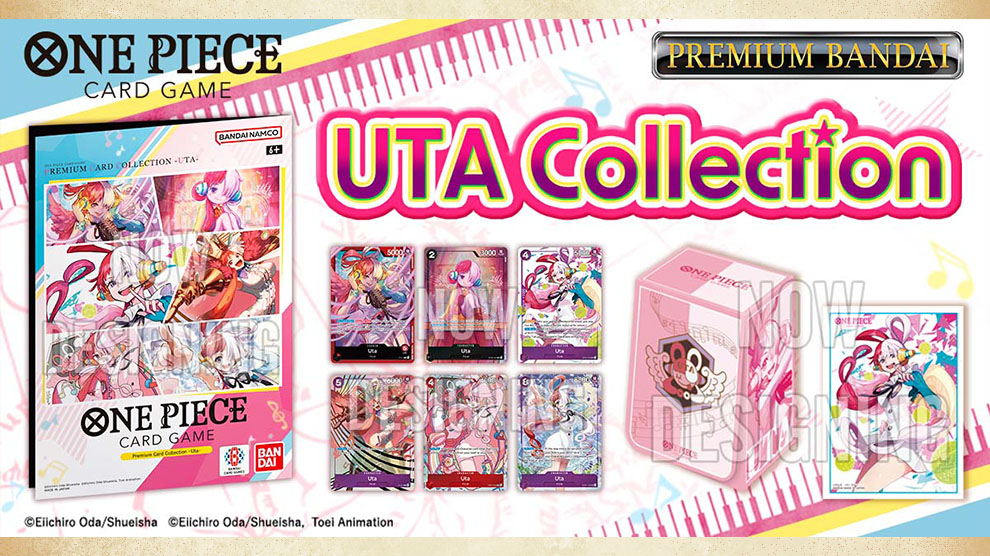 OP – Uta Collection